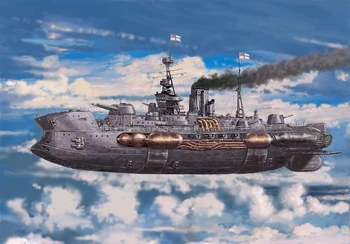 Destrier-class | Leviathans Wiki | Fandom