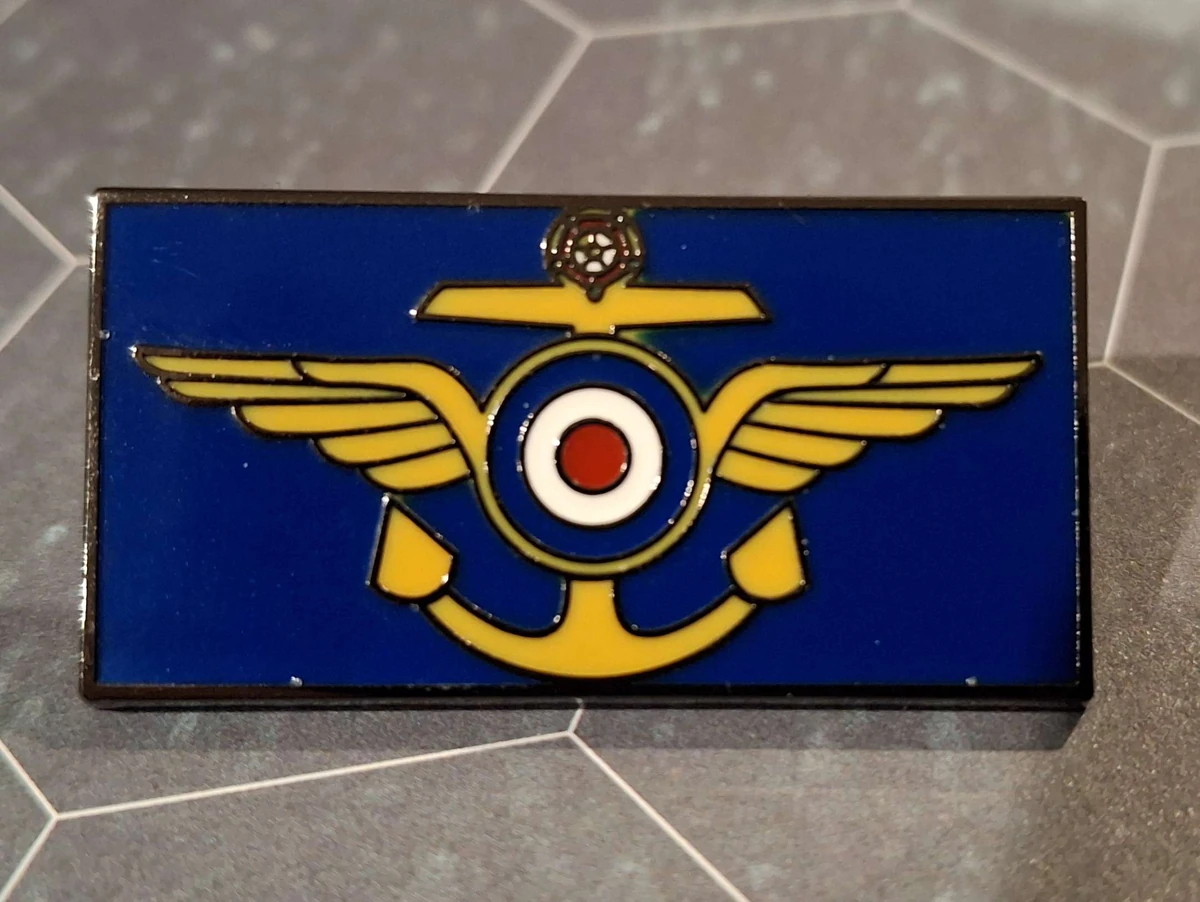 British Pin | Leviathans Wiki | Fandom