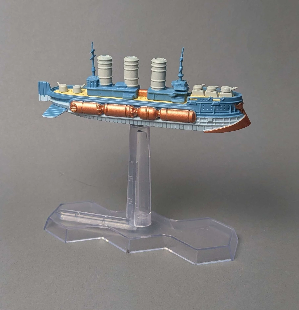 Pallada-class miniature | Leviathans Wiki | Fandom