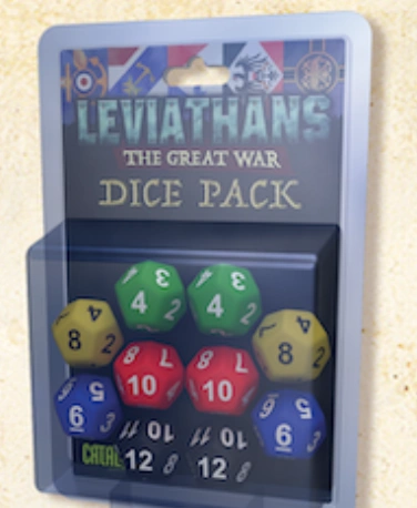 Dice Pack | Leviathans Wiki | Fandom