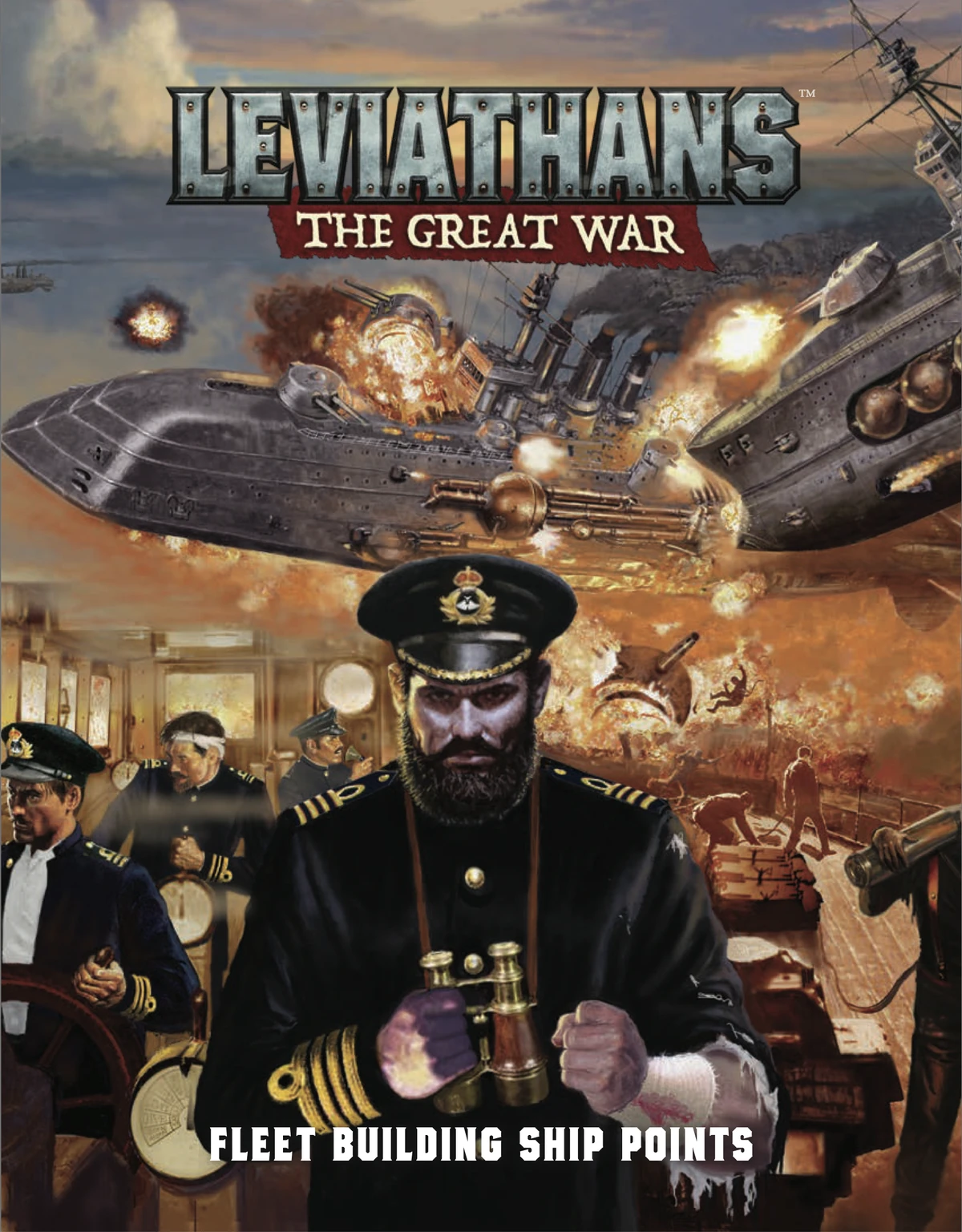 Fleet Building Ship Points | Leviathans Wiki | Fandom