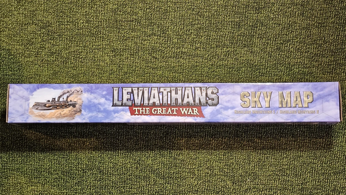 Neoprene Map: Highlands | Leviathans Wiki | Fandom