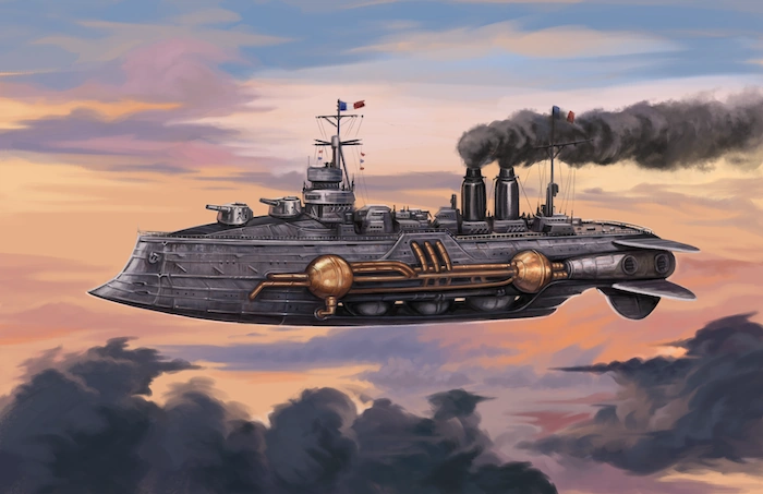 Poisson-class | Leviathans Wiki | Fandom