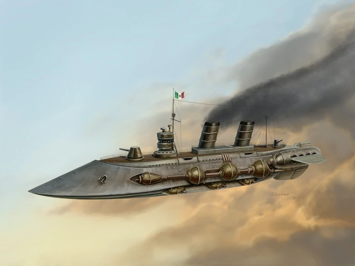 Aries | Leviathans Wiki | Fandom