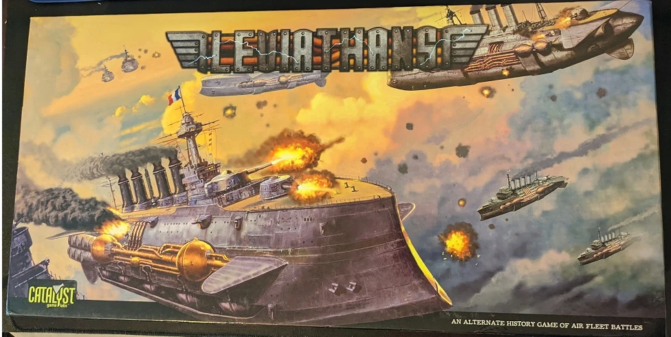 Leviathans Core Box Set | Leviathans Wiki | Fandom