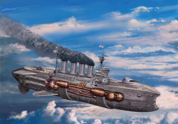 Defender-class | Leviathans Wiki | Fandom