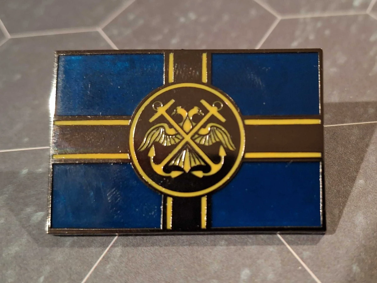 Russian Pin | Leviathans Wiki | Fandom
