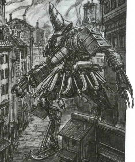 Leviathan Book Walker