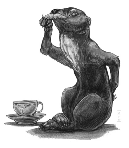 Dr. Barlow's loris | Leviathan Wiki | Fandom