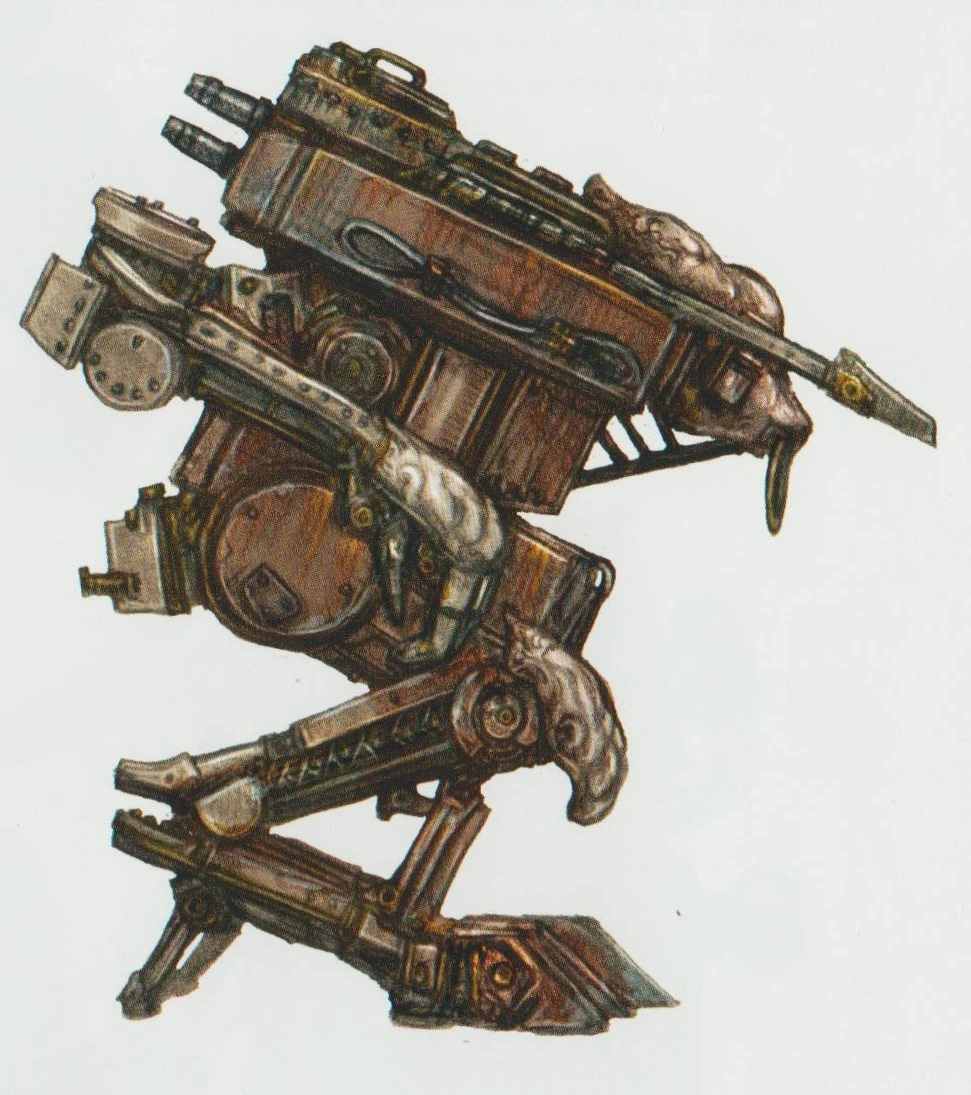 Minotaurs | Leviathan Wiki | Fandom