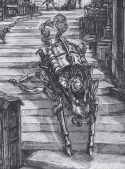 Scarab | Leviathan Wiki | Fandom