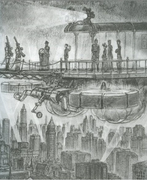 United States of America | Leviathan Wiki | Fandom