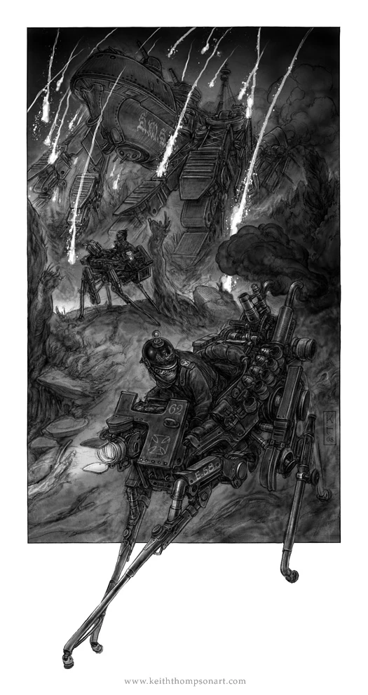 Scout Walker | Leviathan Wiki | Fandom