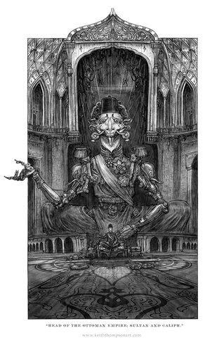 Sultan | Leviathan Wiki | Fandom