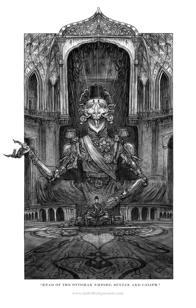 Sultan | Leviathan Wiki | Fandom