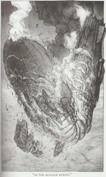 Zeppelin Kondor Z-50 | Leviathan Wiki | Fandom