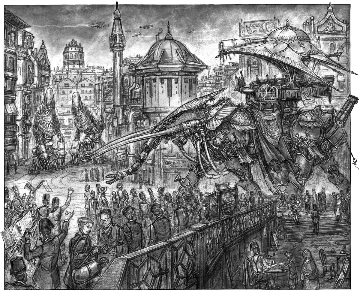 Ottoman Empire | Leviathan Wiki | Fandom