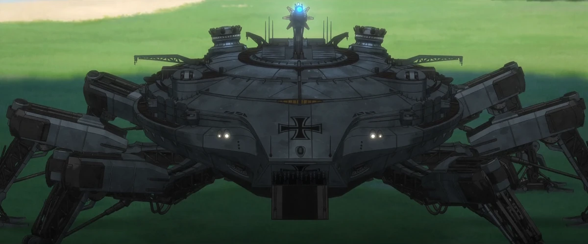 U-Base | Leviathan Wiki | Fandom