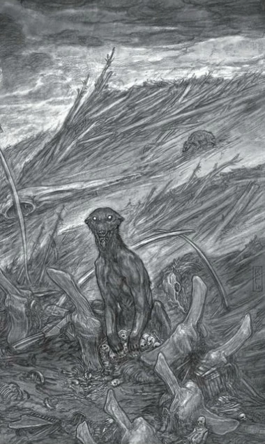 Tunguska | Leviathan Wiki | Fandom