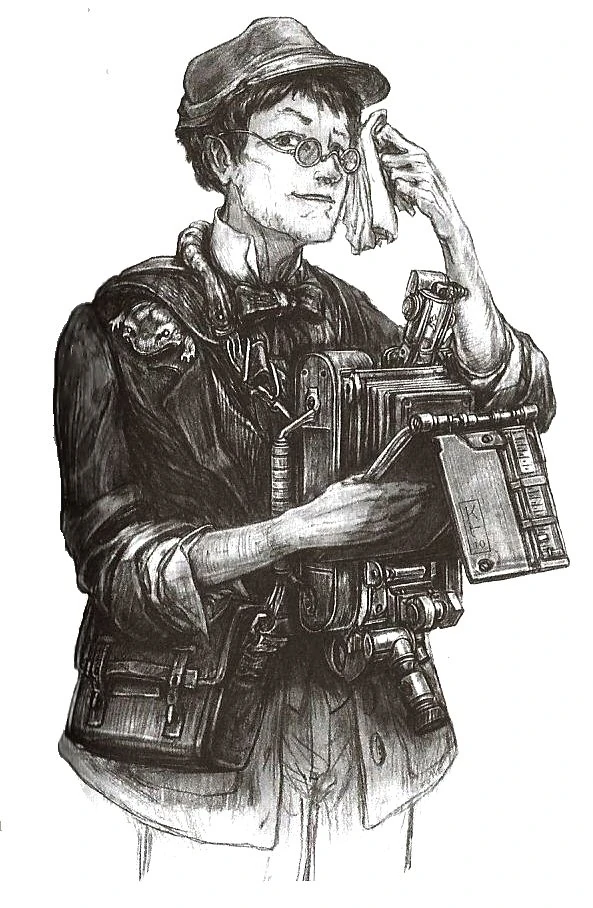 Eddie Malone | Leviathan Wiki | Fandom