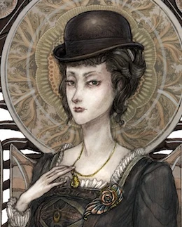 Dr. Nora Barlow | Leviathan Wiki | Fandom