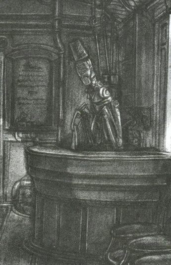 Clockwork servants | Leviathan Wiki | Fandom