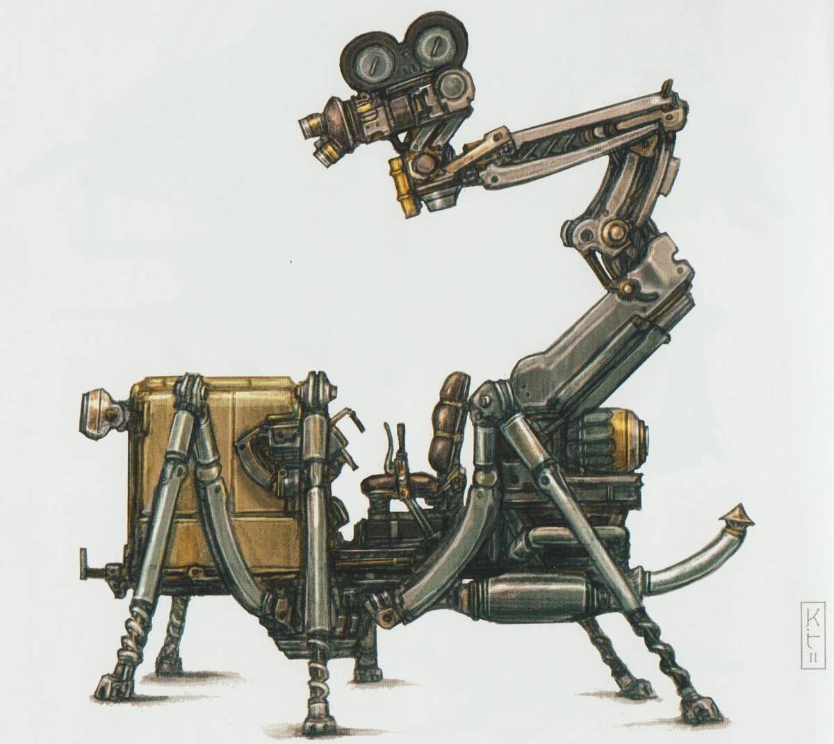 Hearst-Pathé Walker | Leviathan Wiki | Fandom