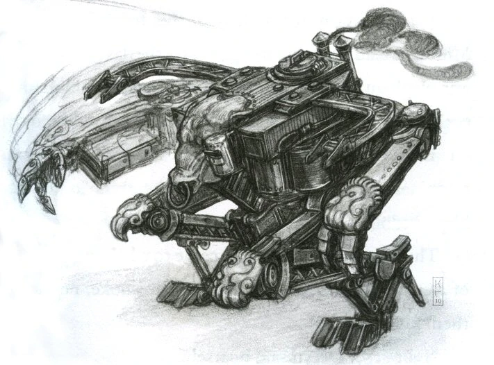 Leviathan Scott Westerfeld Ship