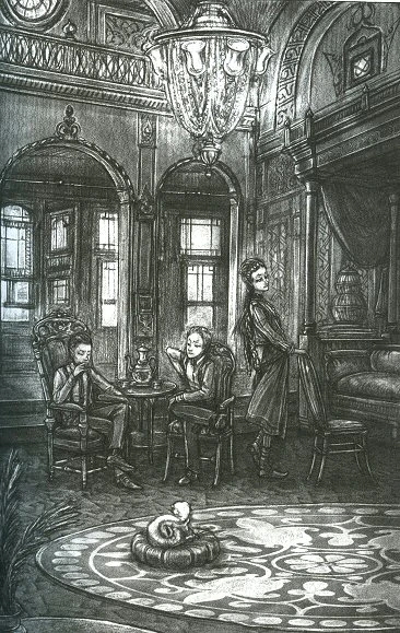 Hotel Hagia Sophia | Leviathan Wiki | Fandom