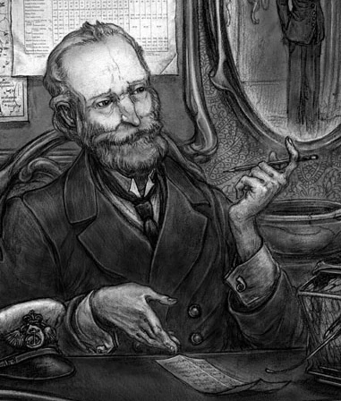 Captain Hobbes | Leviathan Wiki | Fandom