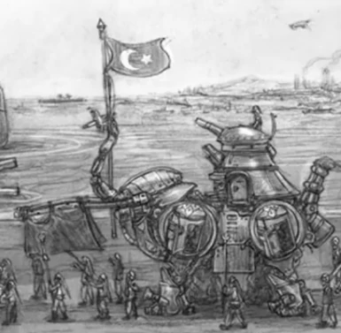 Leviathan Book Walker