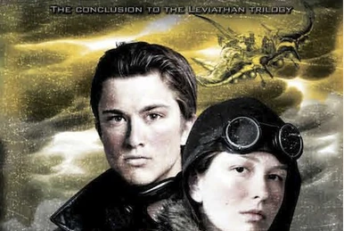 Lego Leviathan Stormwalker