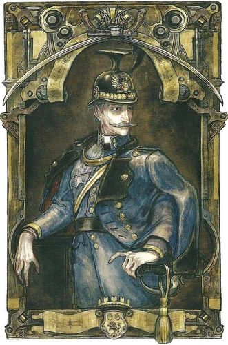 Count Volger | Leviathan Wiki | Fandom