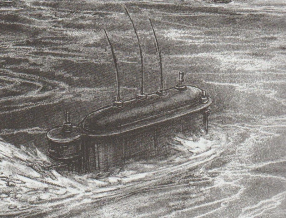 Remote-Controlled Boat | Leviathan Wiki | Fandom