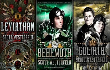 Leviathan Series | Leviathan Wiki | Fandom