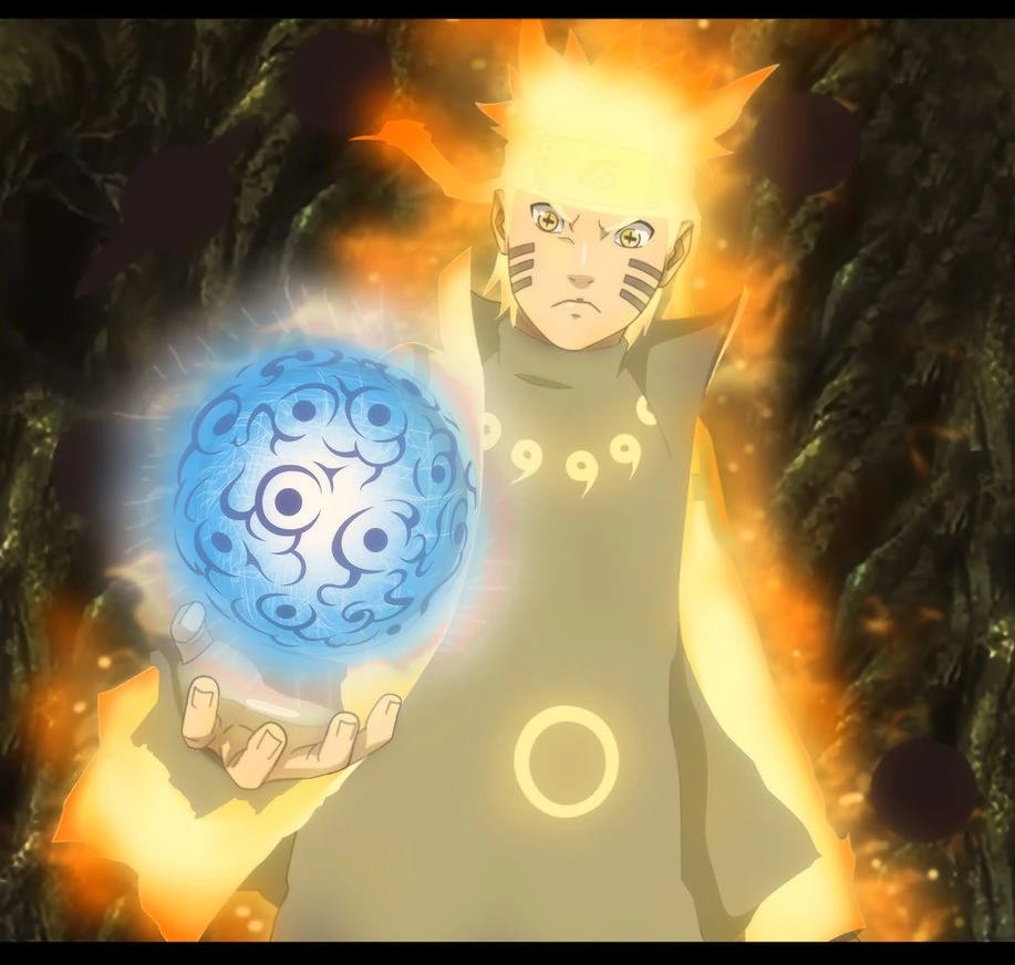 Rasengan Blue | Levii-wikia Wikia | Fandom