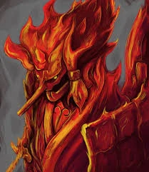 Susanoo Red | Levii-wikia Wikia | Fandom