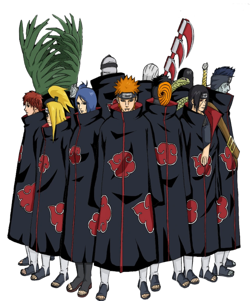 Akatsuki | Levii-wikia Wikia | Fandom