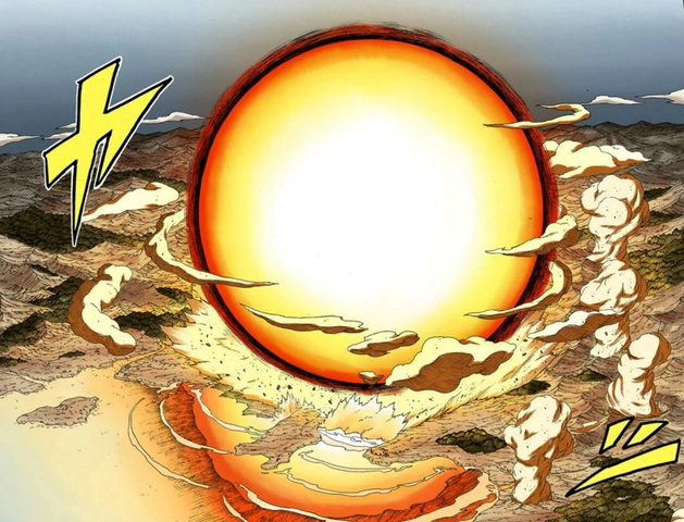 Bijudama Ultimate | Levii-wikia Wikia | Fandom