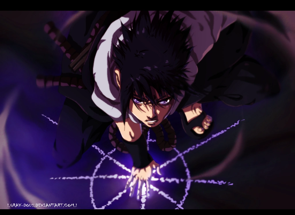 Kuchiyose Art | Levii-wikia Wikia | Fandom