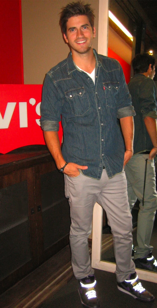 Ryan Rottman | Levi's Wiki | Fandom