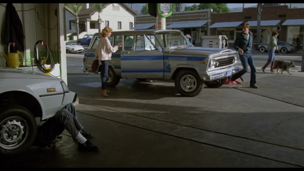 Michael Paré | Levi's Wiki | Fandom