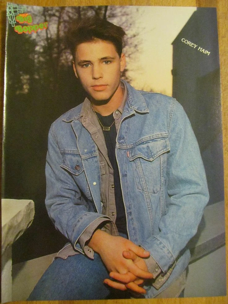 Corey Haim | Levi's Wiki | Fandom