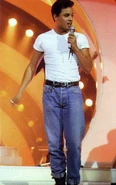 Nick Kamen | Levi's Wiki | Fandom