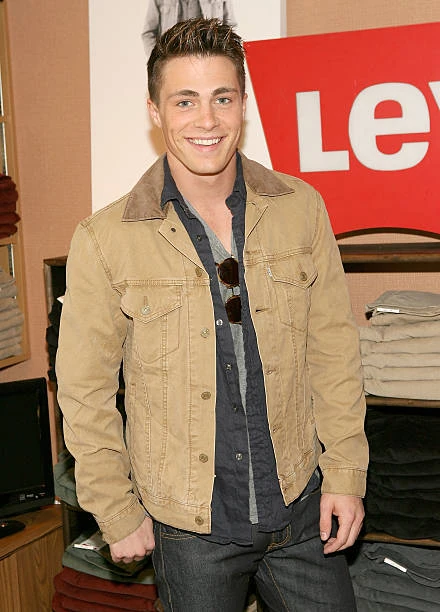 Colton Haynes | Levi's Wiki | Fandom