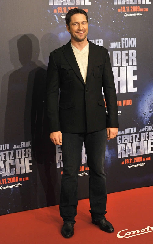 Gerard Butler | Levi's Wiki | Fandom