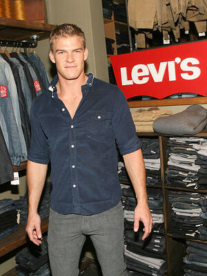 Alan Ritchson | Levi's Wiki | Fandom