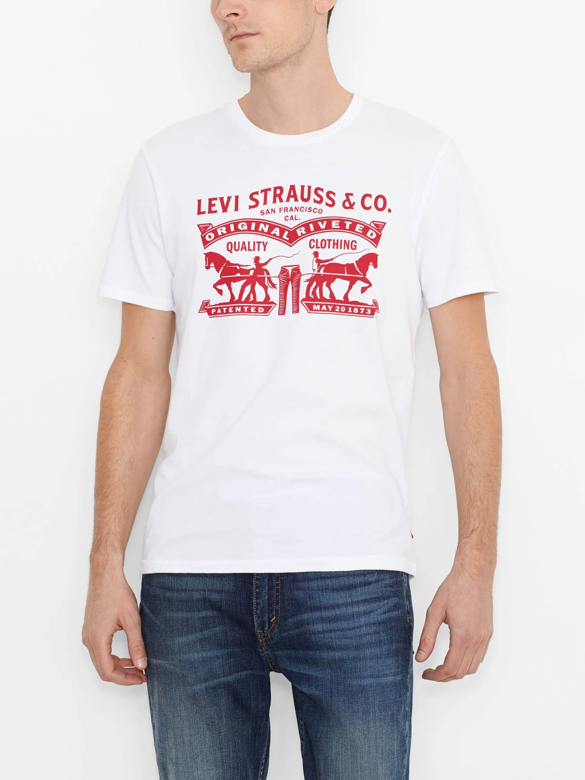 T-shirts | Levi's Wiki | Fandom