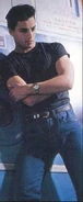 Nick Kamen | Levi's Wiki | Fandom