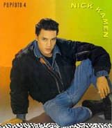 Nick Kamen | Levi's Wiki | Fandom